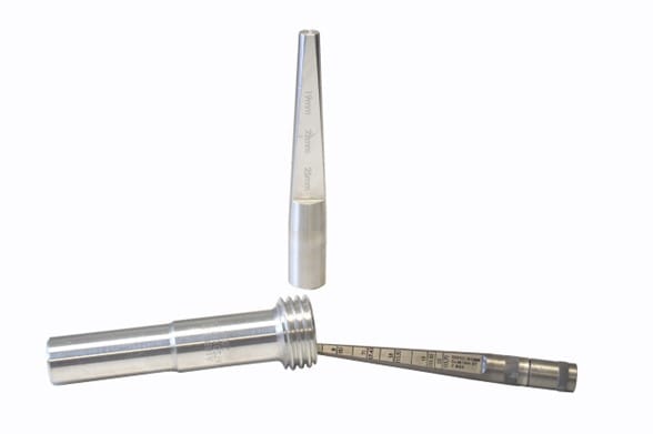 Nozzle Orifice Gauge | Airblast